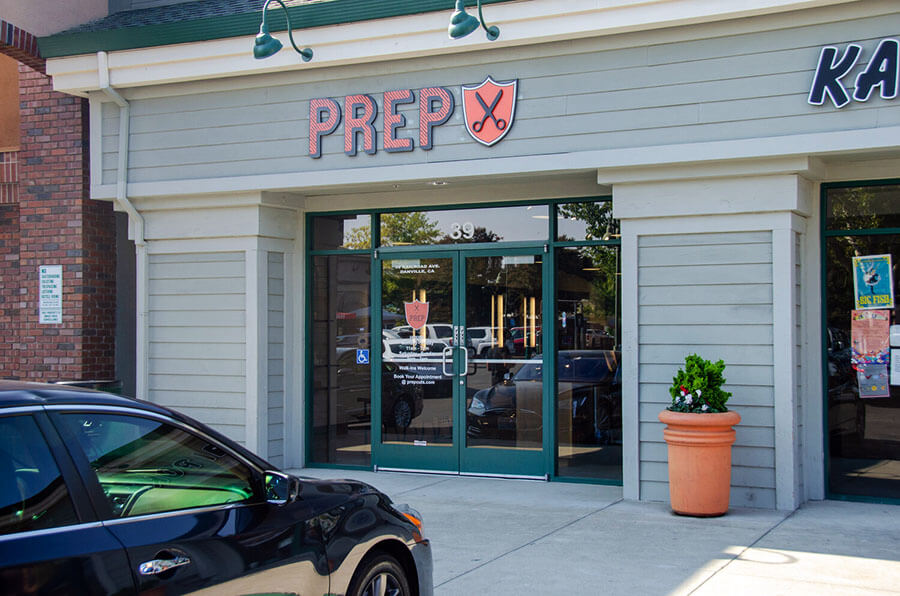 Danville Square – PREP